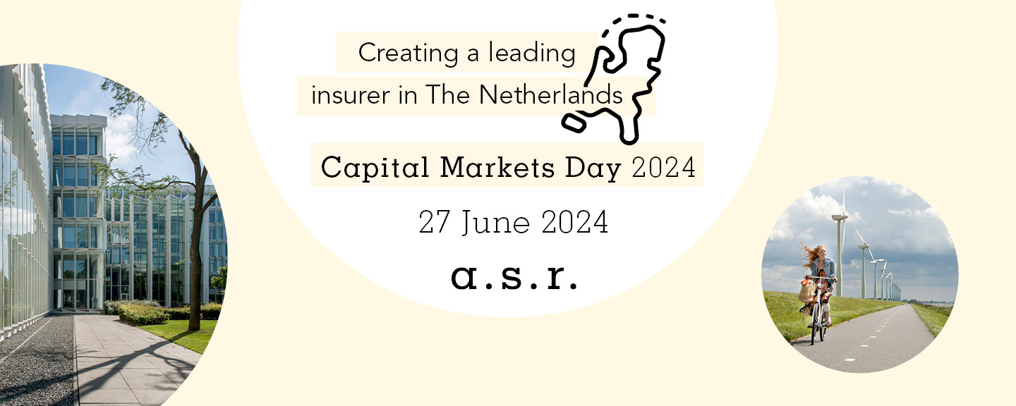 Investor Relations - ASR Nederland N.V.